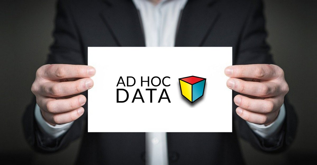 Ad Hoc Data | Nieuws | Haal meer uit je adressenbestand: Postmailings